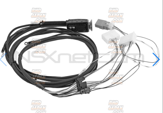 T3TEC ABS Harness - NSX NA1 NA2 - RHDJapan